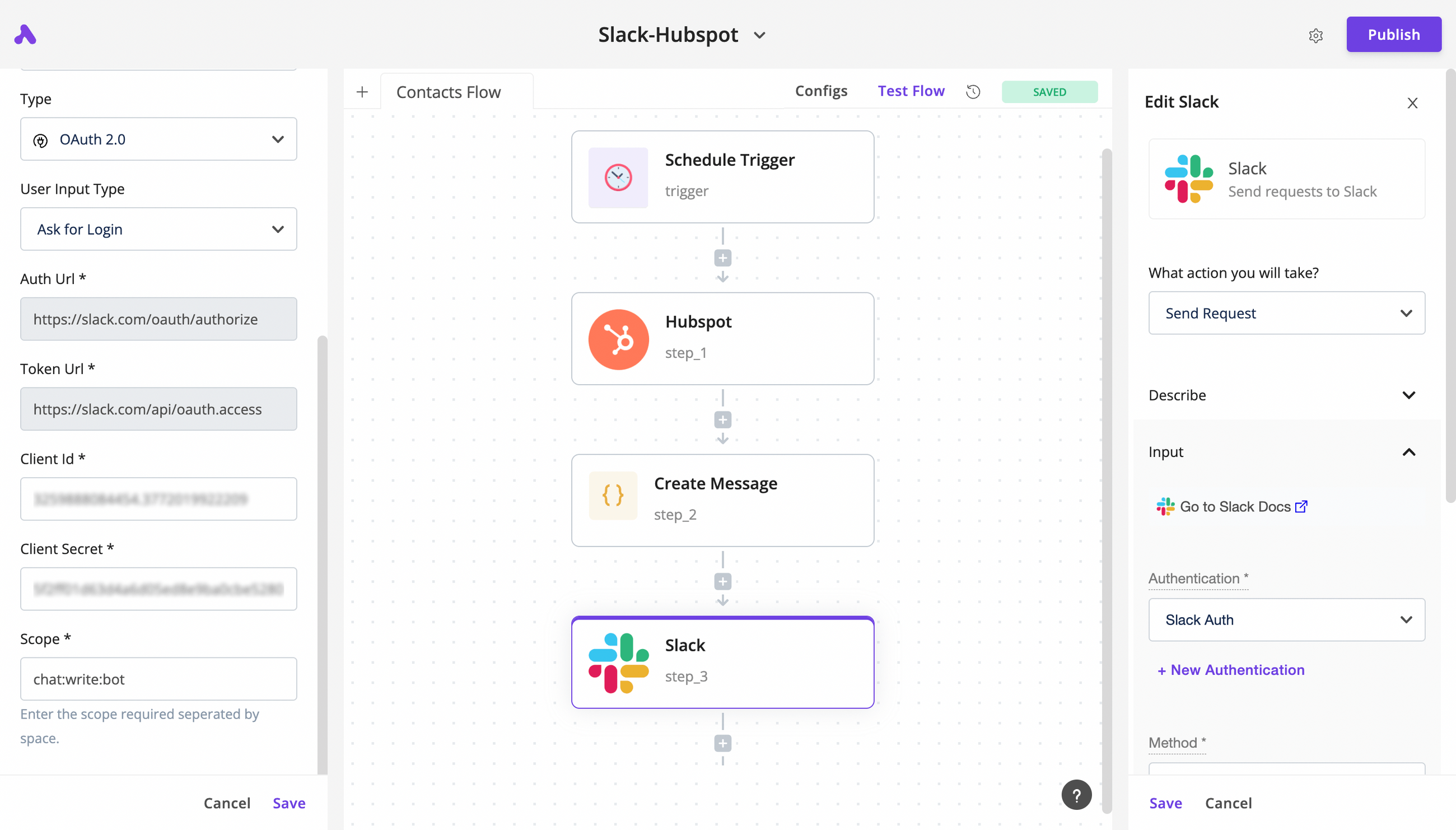Automate Your Business - Open Source Free Zapier Alternative - Self-hosted or Cloud - Activepieces